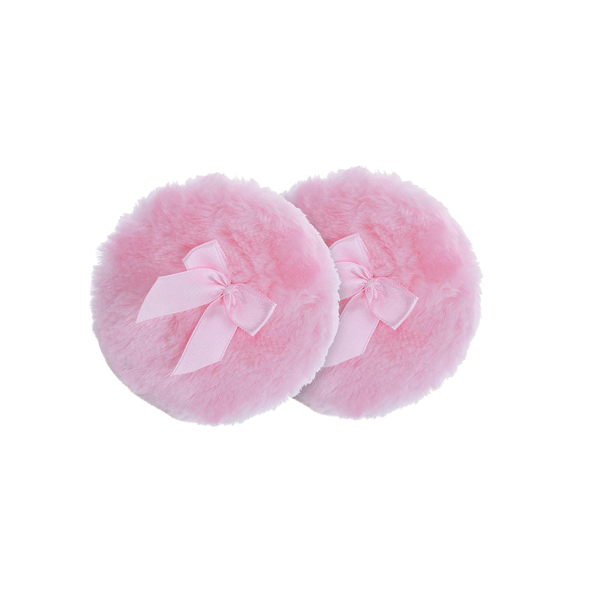 Large Fluffy Powder Puff 2 Pack | Real perfection